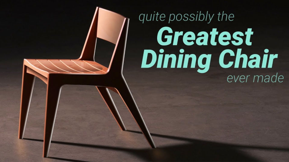 Simple DIY Dining Chair Plans - Blitsy