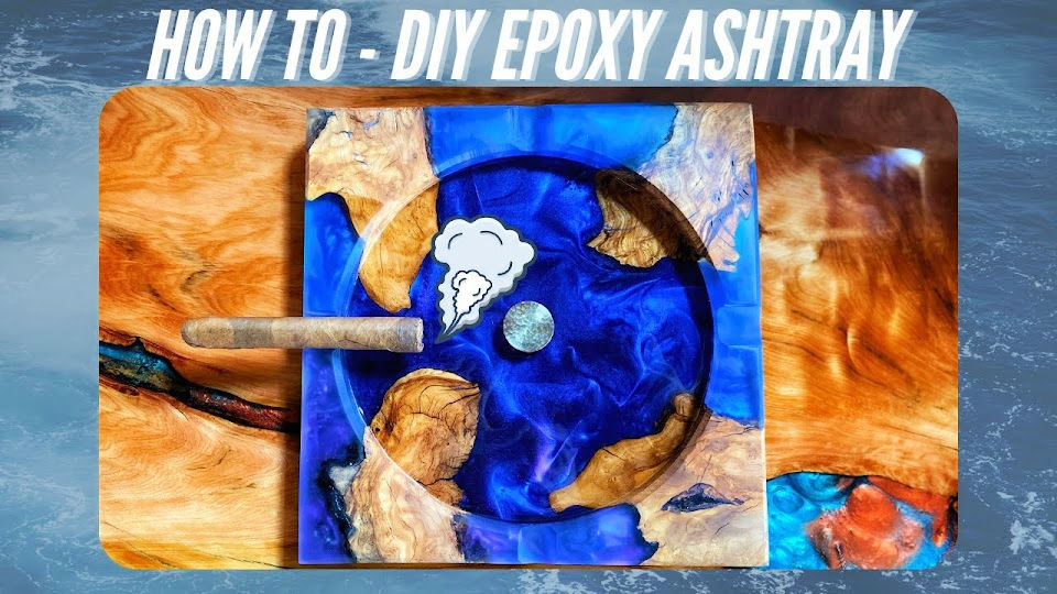 25 Unique DIY Ashtray Ideas to Make - Blitsy