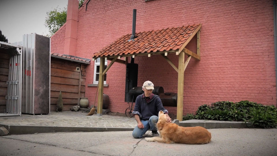 DIY Grill Shelter With Step by Step Instructions - Blitsy