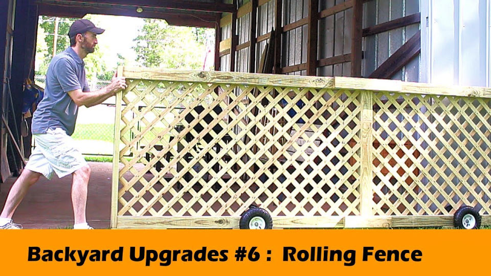 Budget-Friendly DIY Sliding Gate - Blitsy