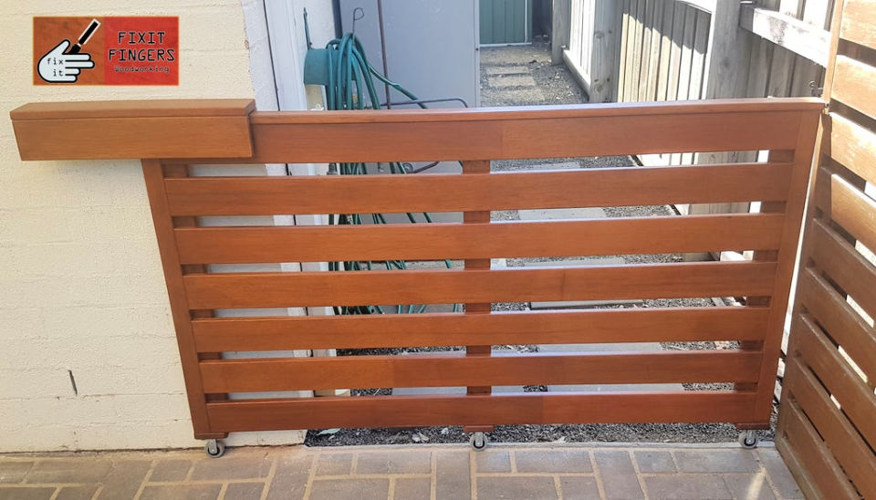 Budget-Friendly DIY Sliding Gate - Blitsy