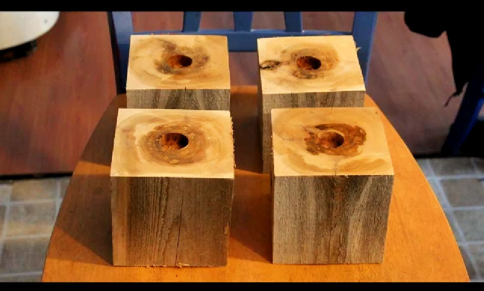 15 Easy DIY Bed Risers to Make - Blitsy