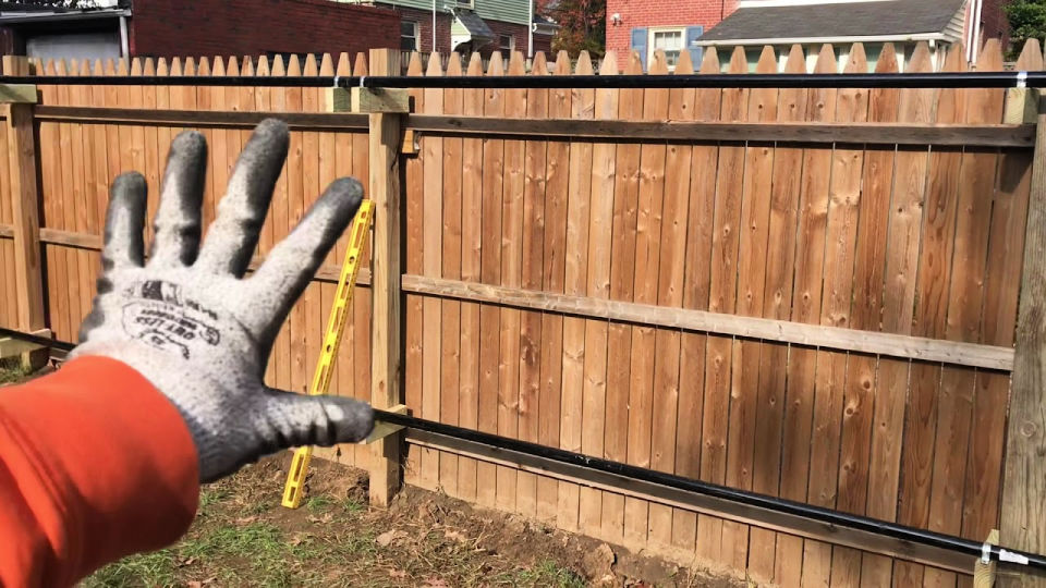 Budget-Friendly DIY Sliding Gate - Blitsy