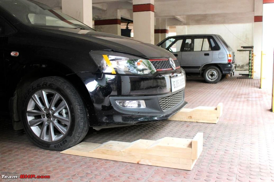 Best DIY Car Ramps to Make - Blitsy