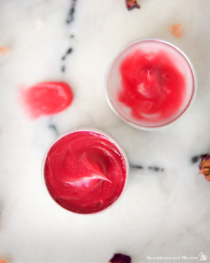 Homemade DIY Lip Mask Recipe - Blitsy