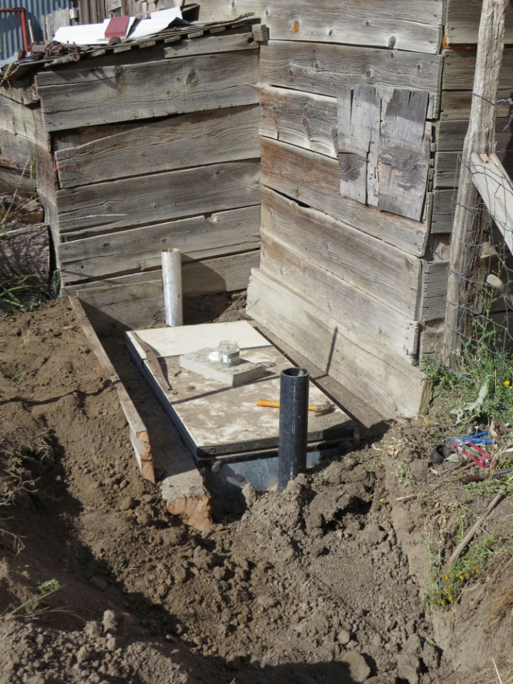 How to Build a Root Cellar - Step by Step Instructions - Blitsy