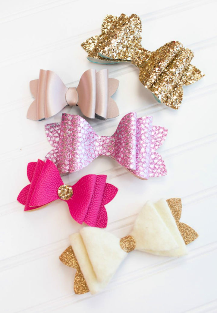 How to Make Hair Bows: Step by Step Instructions - Blitsy
