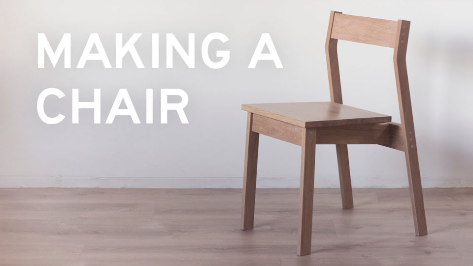 Simple DIY Dining Chair Plans - Blitsy