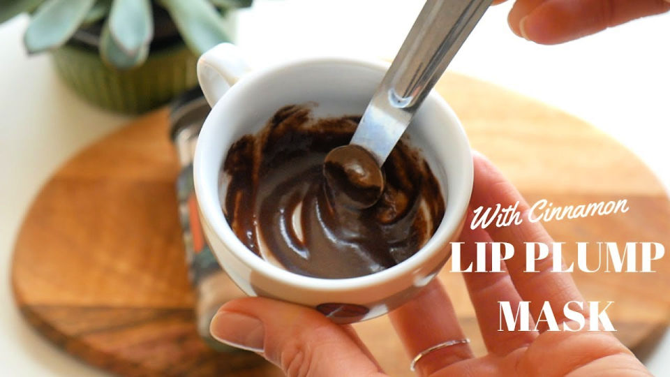 Homemade DIY Lip Mask Recipe - Blitsy