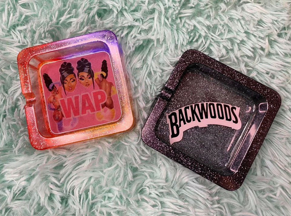 25 Unique DIY Ashtray Ideas to Make - Blitsy