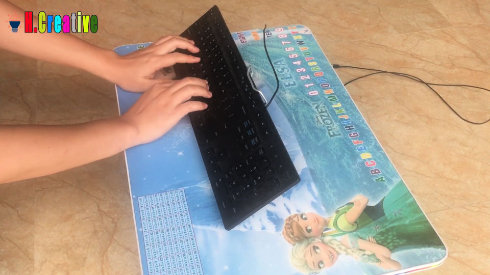 DIY Keyboard Tray - Step by Step Instructions - Blitsy