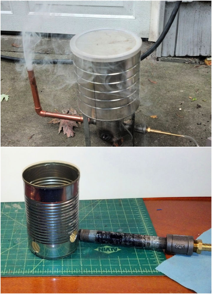 Homemade DIY Cold Smoker - Step by Step Guide - Blitsy