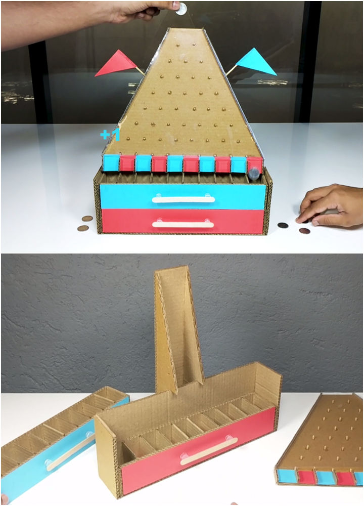 DIY Plinko Board for Your Next Event - Blitsy