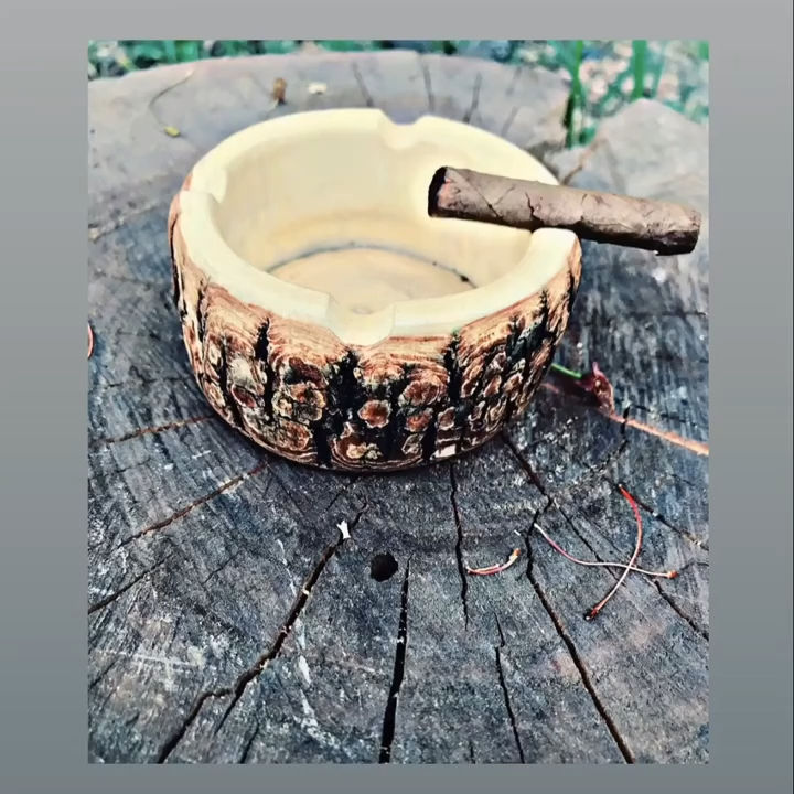 25 Unique DIY Ashtray Ideas to Make - Blitsy