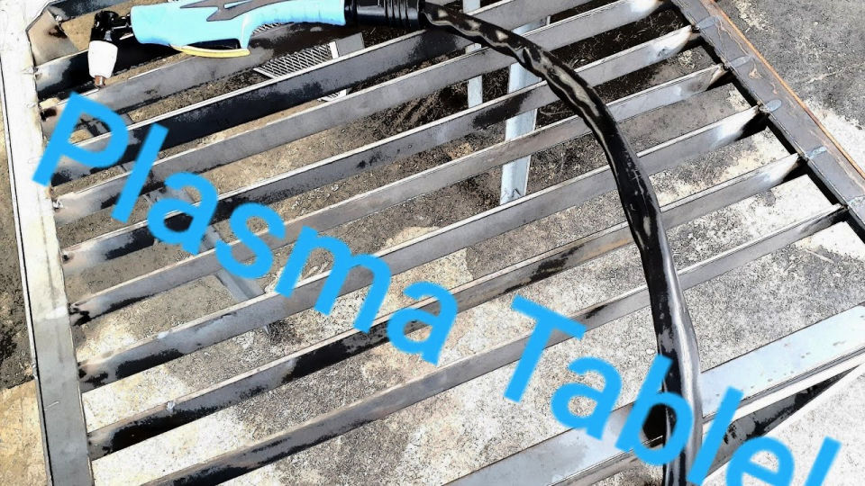 DIY CNC Plasma Table - Step by Step Instructions - Blitsy