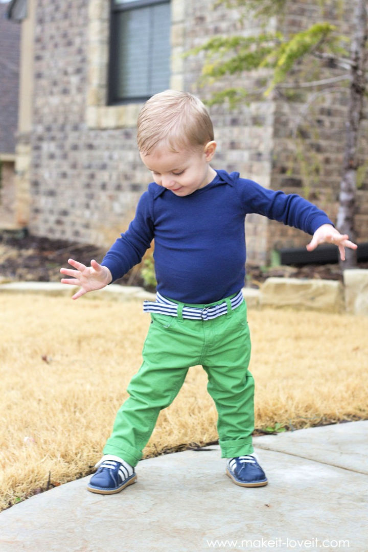 How to Make a Belt - Step by Step Instructions - Blitsy