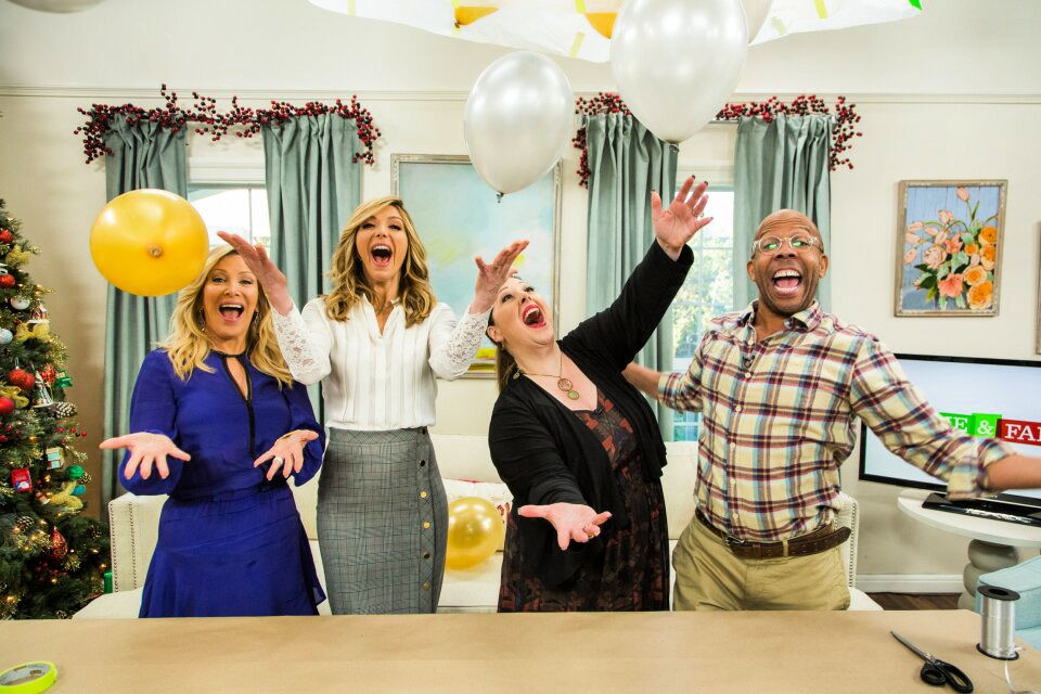 DIY Balloon Drop for A Memorable Party Experience - Blitsy