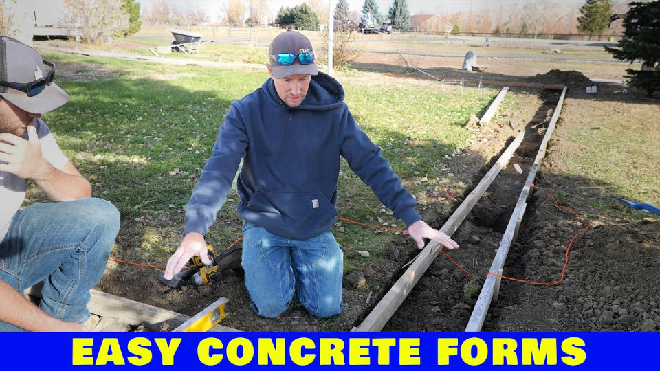 25 DIY Concrete Molds: How to Make a Mold for Concrete - Blitsy