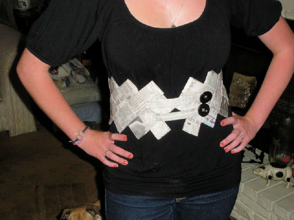 How to Make a Belt - Step by Step Instructions - Blitsy