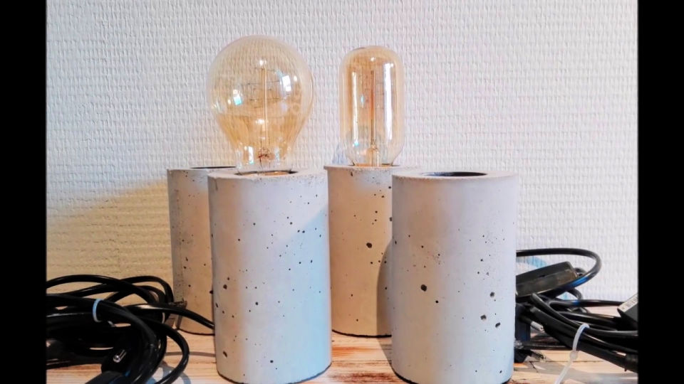 25 DIY Concrete Molds: How to Make a Mold for Concrete - Blitsy
