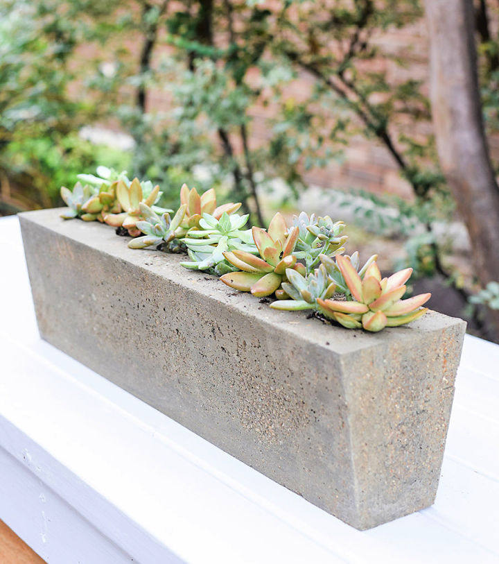 25 DIY Concrete Molds: How to Make a Mold for Concrete - Blitsy