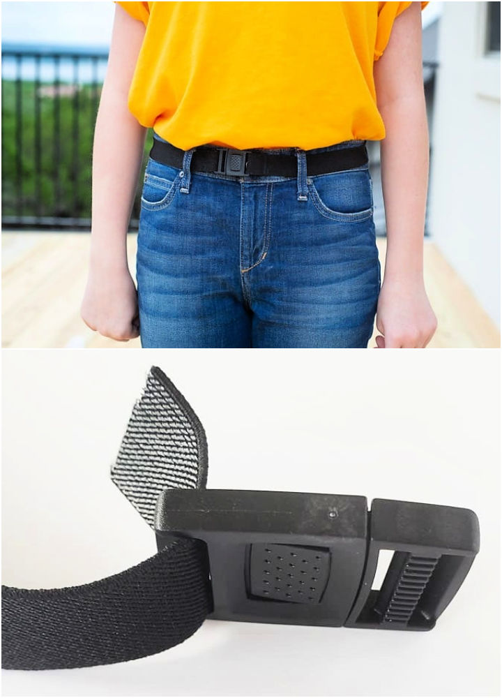 How to Make a Belt - Step by Step Instructions - Blitsy