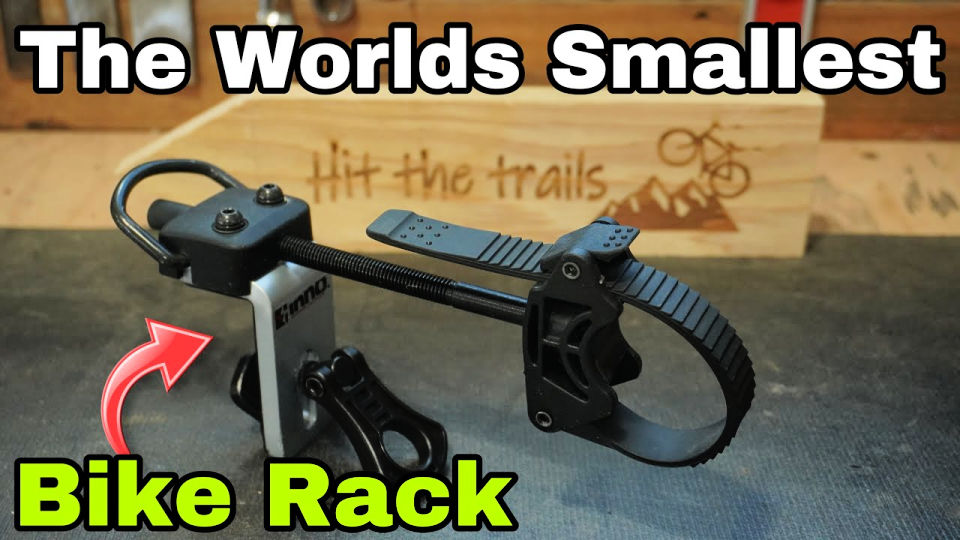 Easy DIY Truck Bed Bike Rack - Blitsy