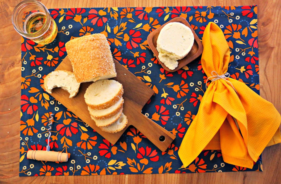 DIY Placemats - Step by Step Instructions - Blitsy