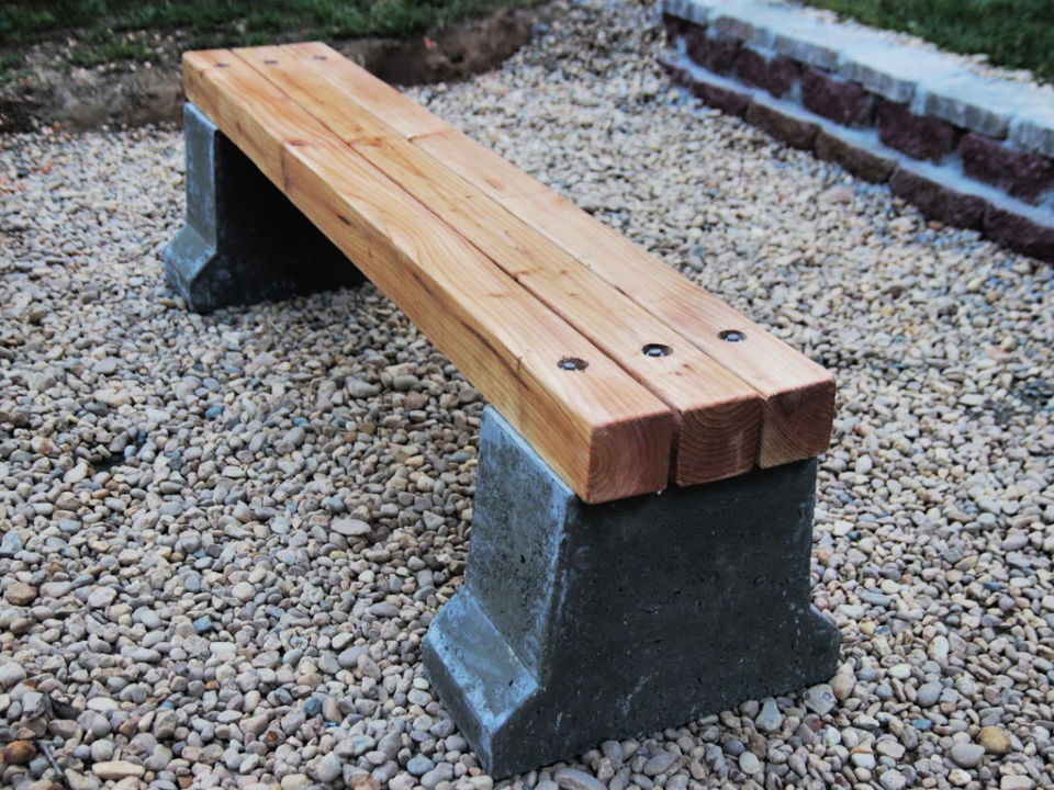 25 DIY Concrete Molds: How to Make a Mold for Concrete - Blitsy