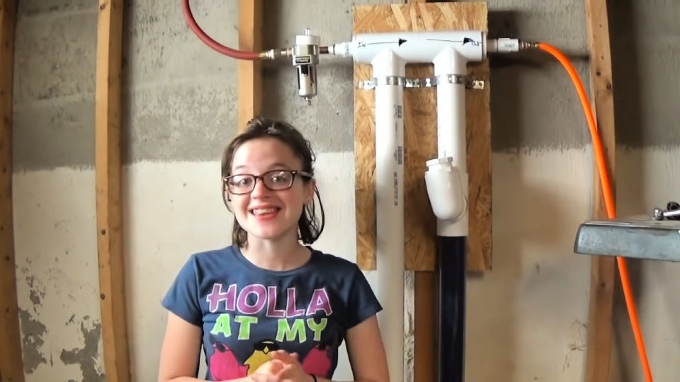 DIY Compressed Air Dryer for Your Workshop - Blitsy