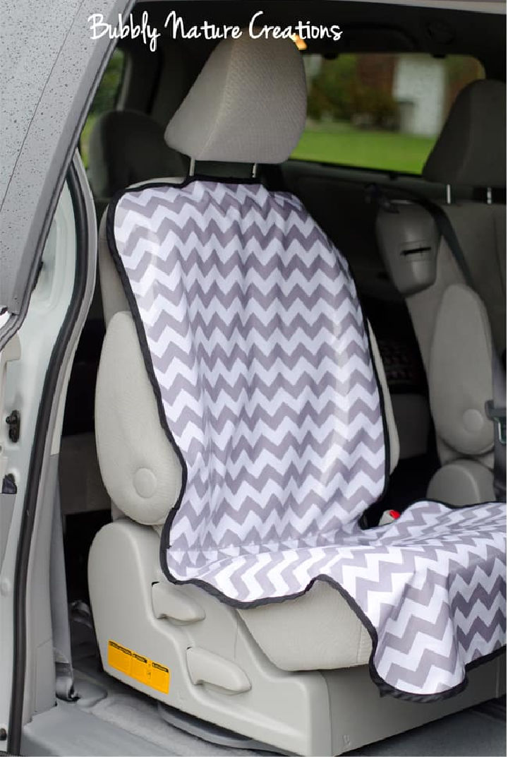 How to Make Carseat Covers at Home - Blitsy