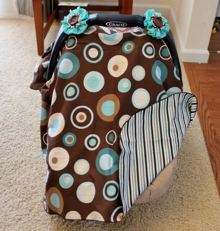 How to Make Carseat Covers at Home - Blitsy