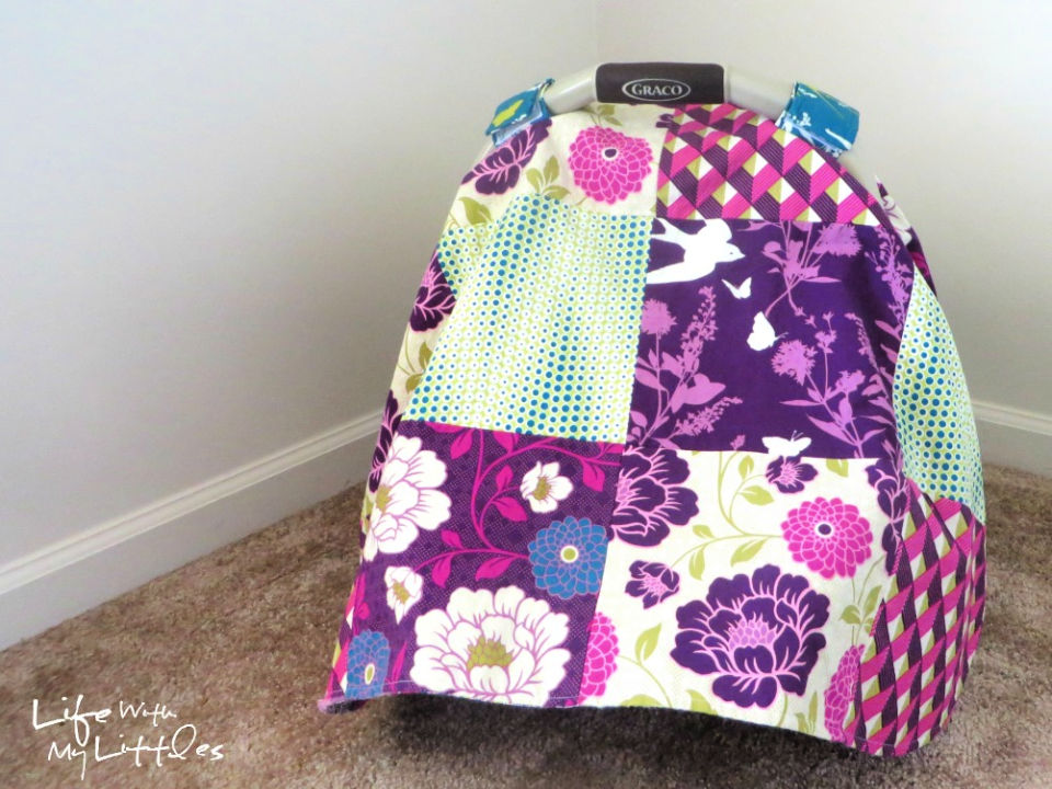How to Make Carseat Covers at Home - Blitsy