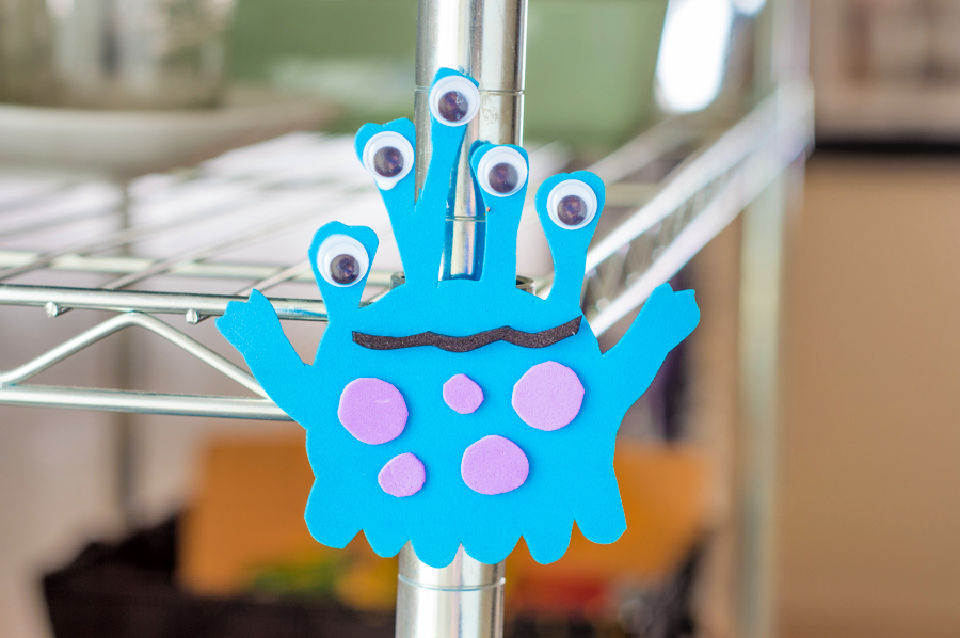 40 DIY Fridge Magnets to Personalize Your Kitchen Decor - Blitsy