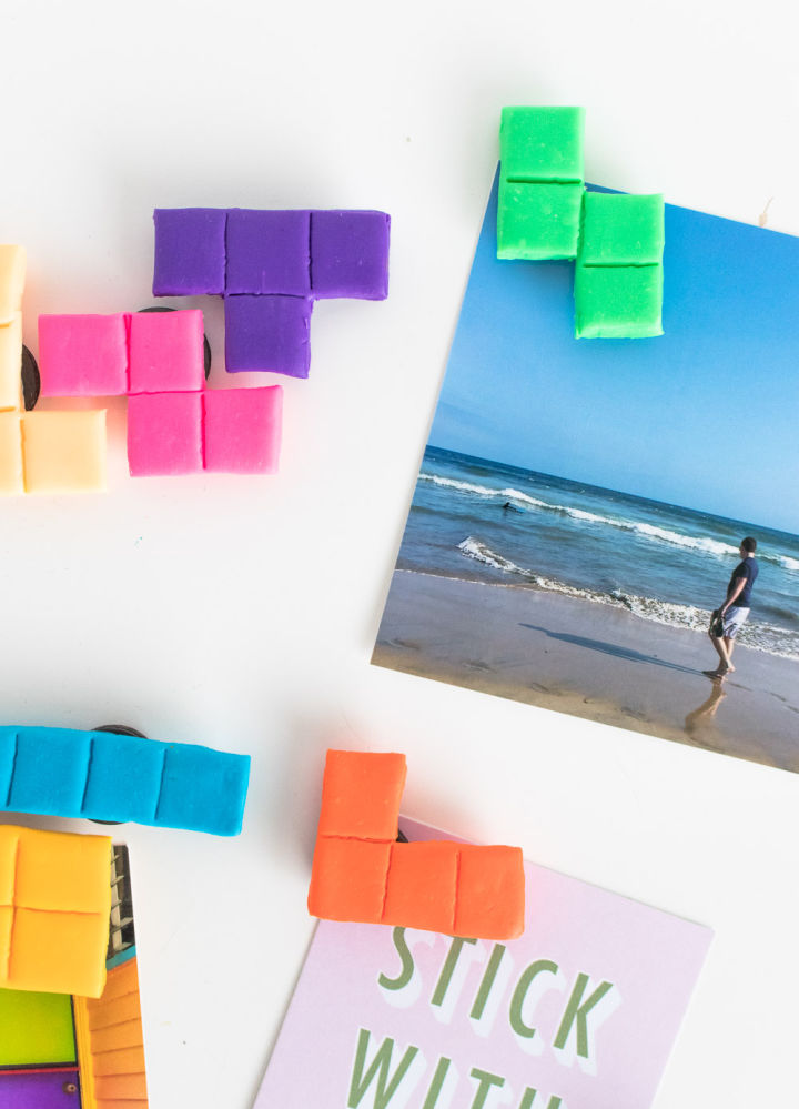 40 DIY Fridge Magnets to Personalize Your Kitchen Decor - Blitsy