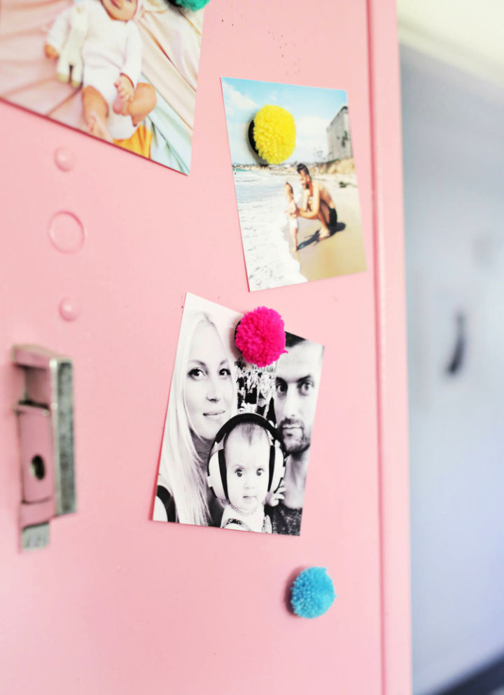 40 DIY Fridge Magnets to Personalize Your Kitchen Decor - Blitsy