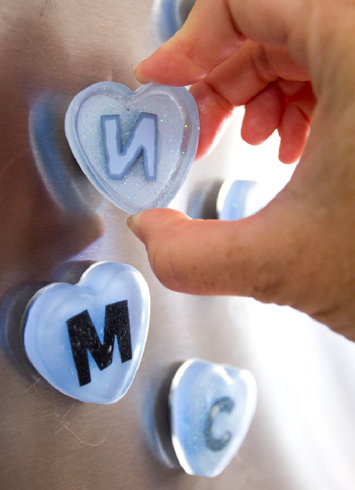 40 DIY Fridge Magnets to Personalize Your Kitchen Decor - Blitsy