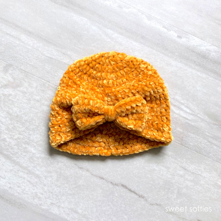 35 Free Crochet Bow Patterns (Crochet Bow Tie Pattern)
