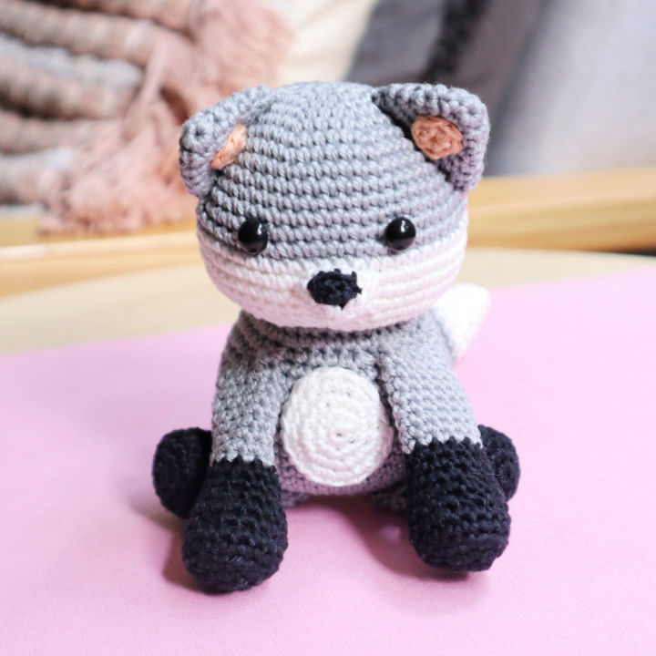 25 Free Crochet Fox Patterns (Fox Amigurumi Pattern)