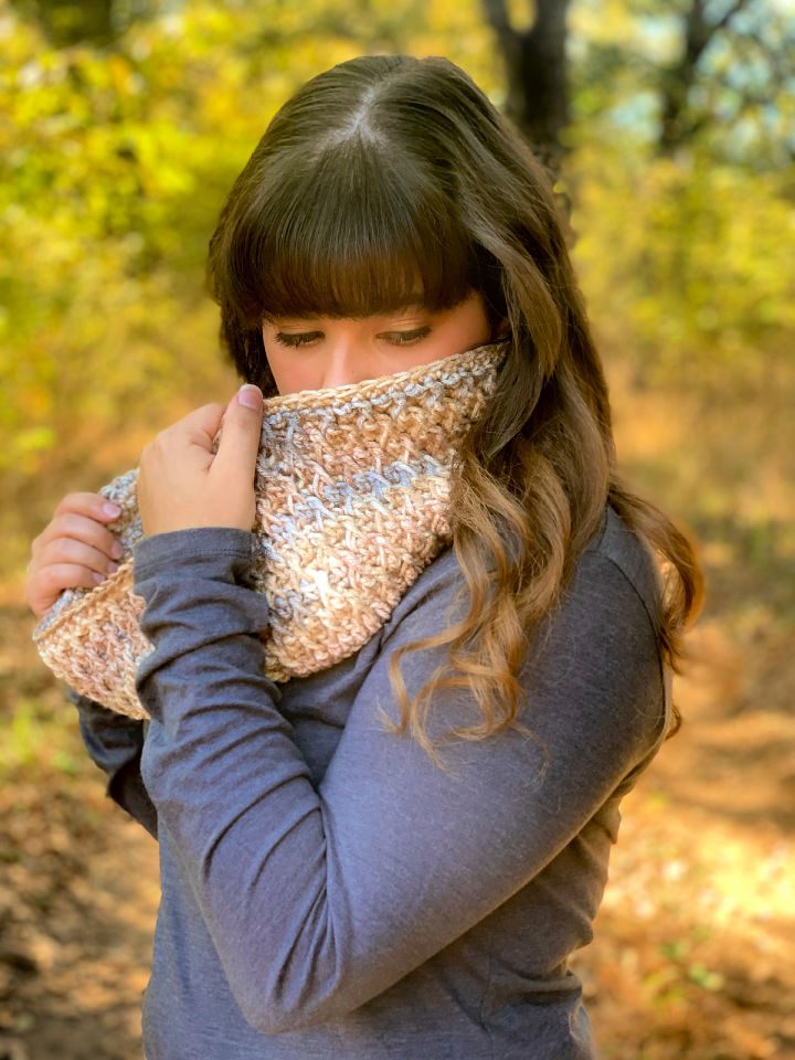40 Free Crochet Cowl Patterns (Easy PDF Cowl Pattern)