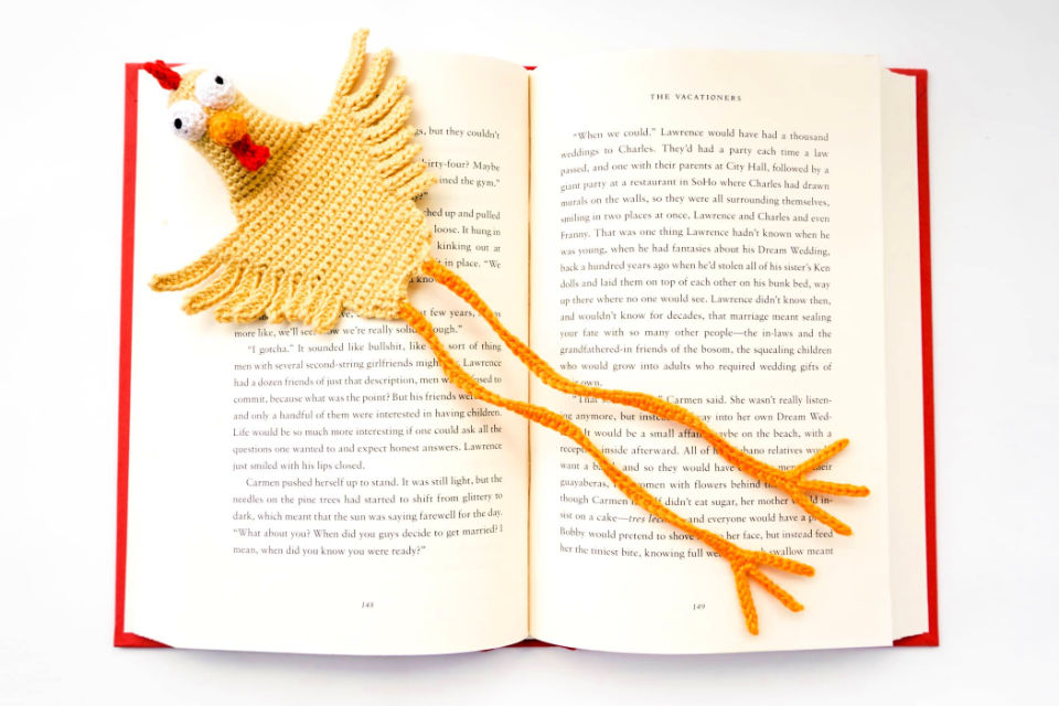 25 Free Crochet Chicken Patterns (PDF Pattern) - Blitsy