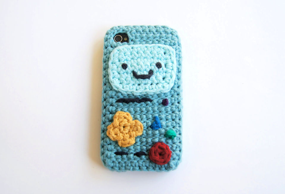 25 Free Crochet Phone Case Patterns - Blitsy