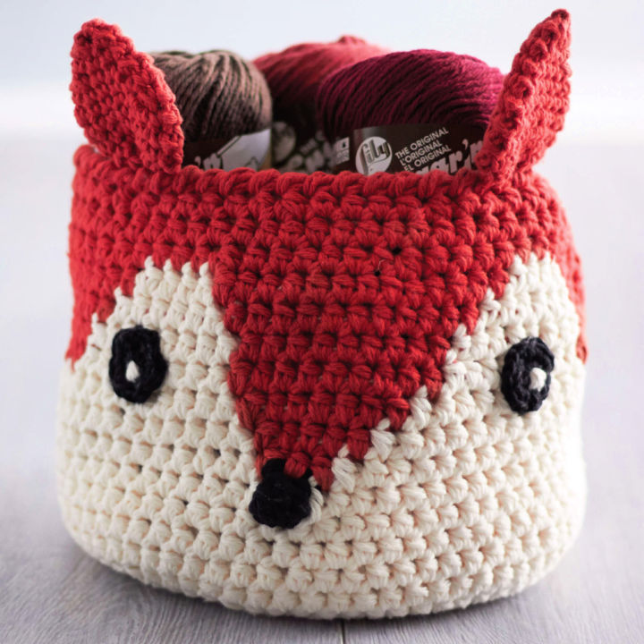 25 Free Crochet Fox Patterns (Fox Amigurumi Pattern)