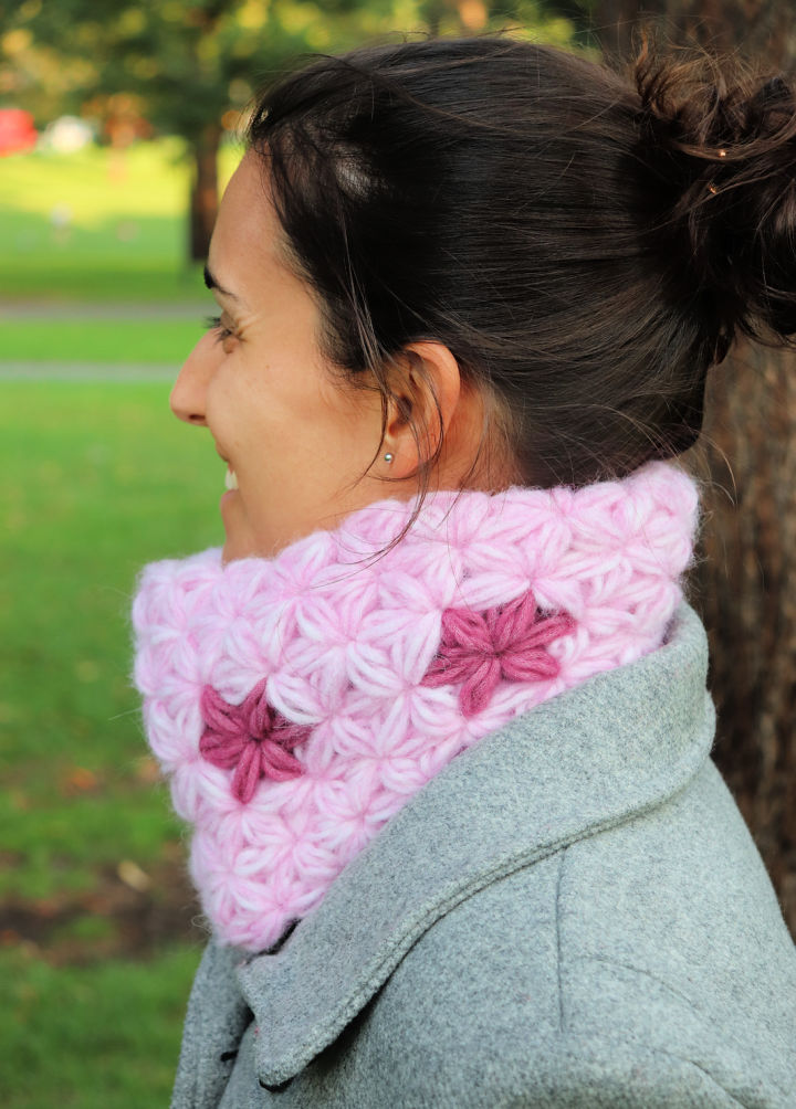 40 Free Crochet Cowl Patterns (Easy PDF Cowl Pattern)
