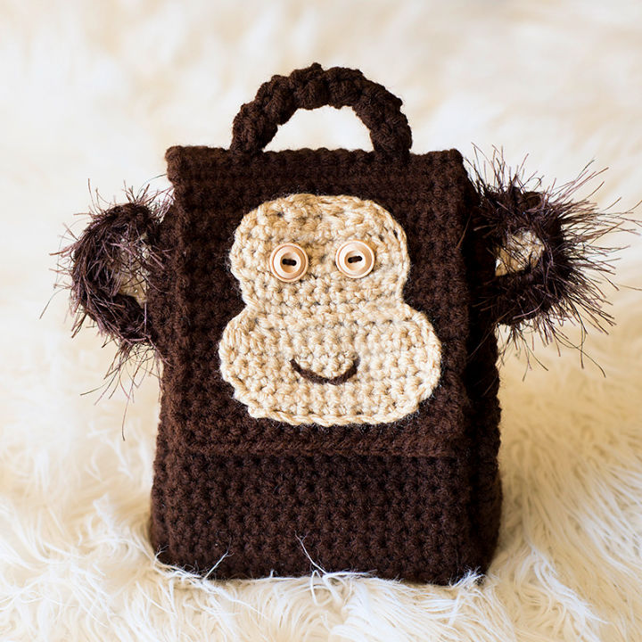 25 Free Crochet Monkey Patterns (PDF Pattern) - Blitsy