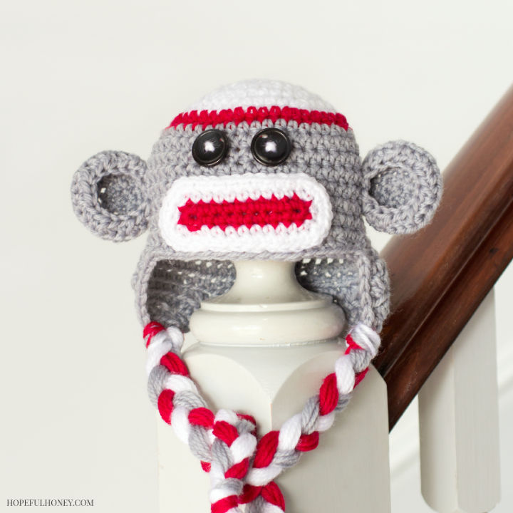 25 Free Crochet Monkey Patterns (PDF Pattern) - Blitsy