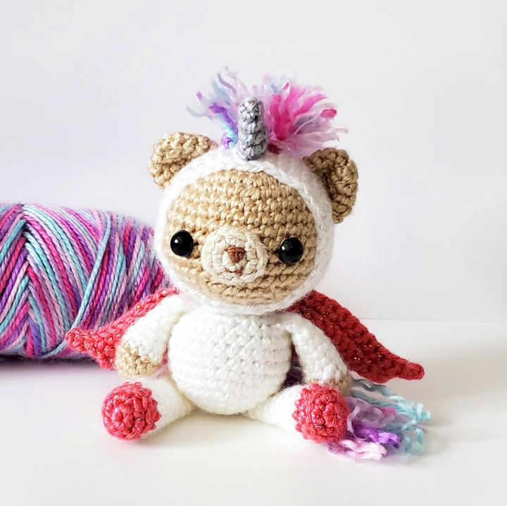 25 Free Crochet Unicorn Patterns (PDF Pattern) - Blitsy