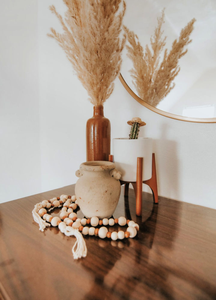 40 DIY Boho Decor Ideas on A Budget - Blitsy