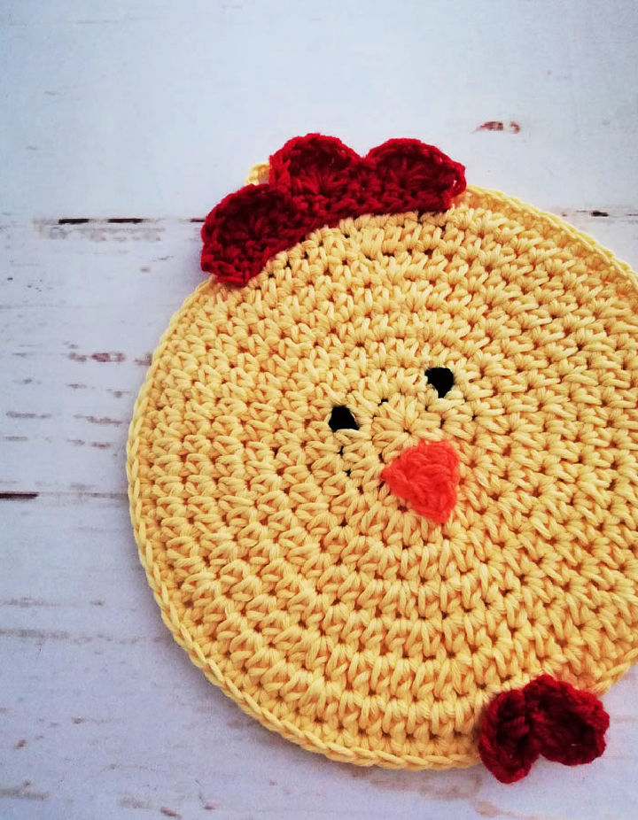 25 Free Crochet Chicken Patterns (PDF Pattern) - Blitsy