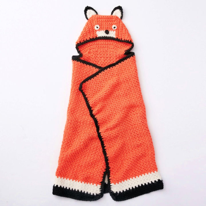25 Free Crochet Fox Patterns (Fox Amigurumi Pattern)